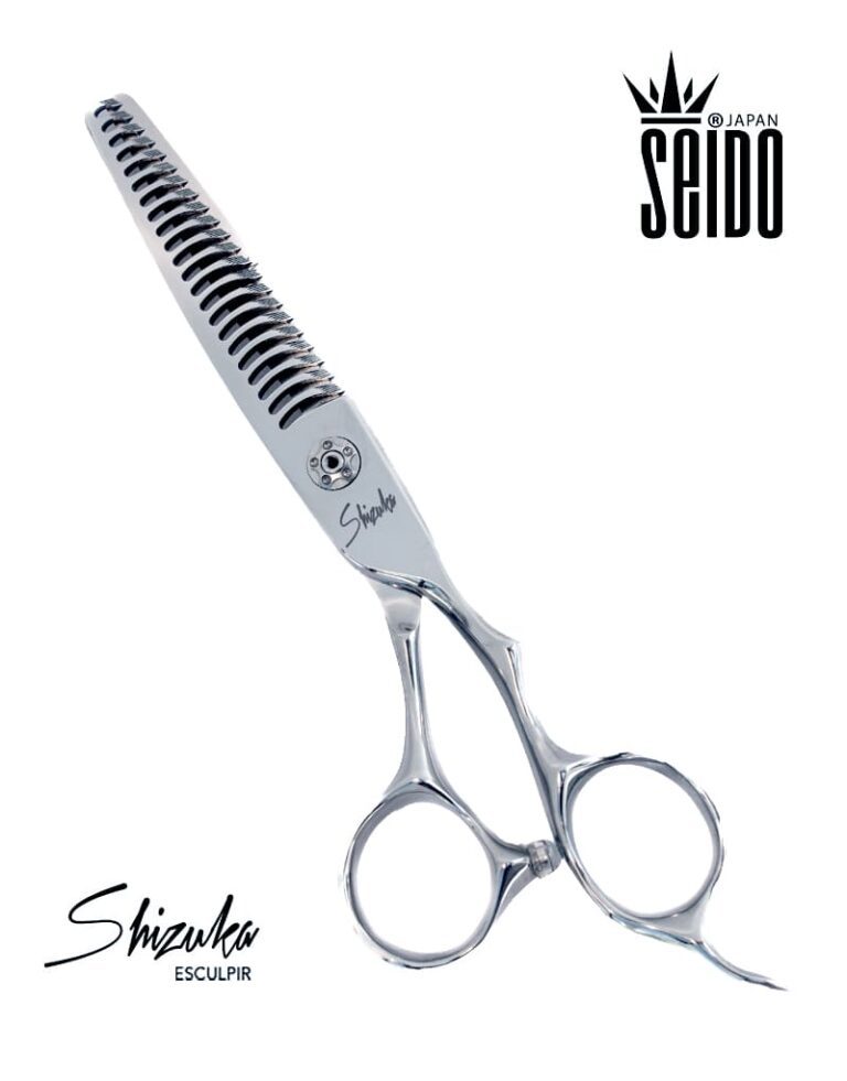 SEIDO SHIZUKA SCULPTING SCISSORS -【BARBERALIA】