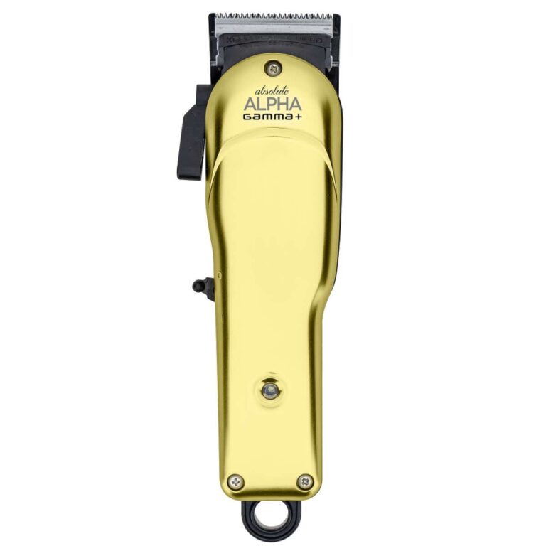 Máquina Gamma Absolute Alpha -【BARBERALIA】