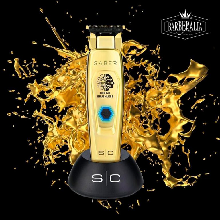 Stylecraft SABER Gold Trimmer -【BARBERALIA】