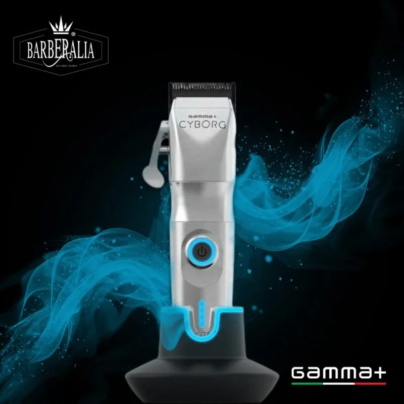 Gamma Piu CYBORG Clipper - 【BARBERALIA】