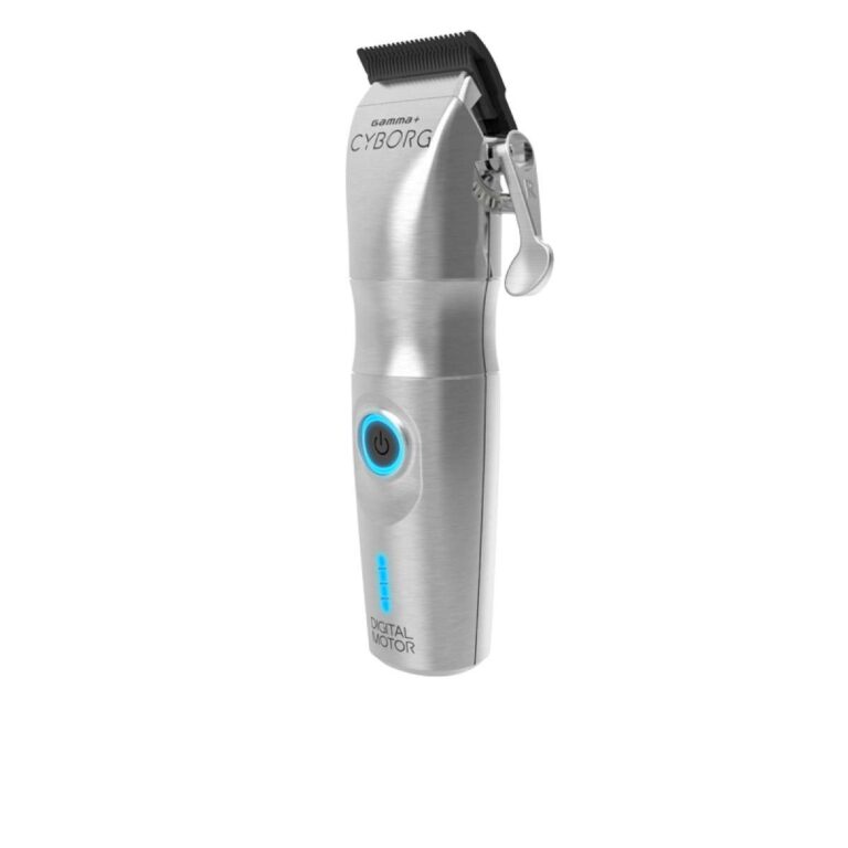 Gamma Piu CYBORG Clipper - 【BARBERALIA】