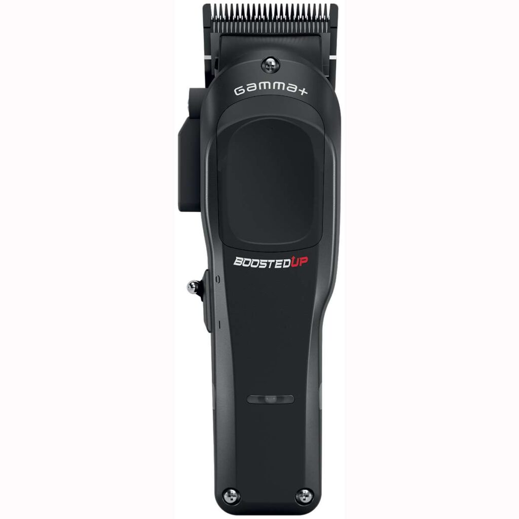 Gamma Boosted UP Clipper -【BARBERALIA】