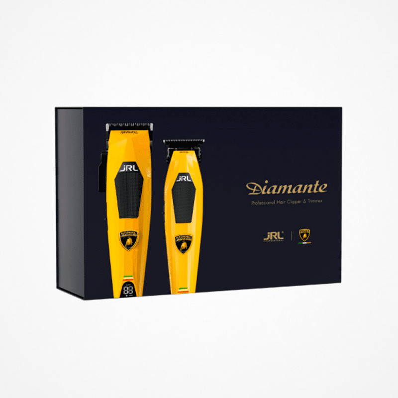 JRL Lamborghini Combo Amarelo -【BARBERALIA】