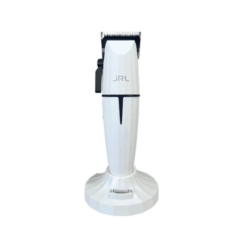 JRL ONYX CLIPPER WHITE -【BARBERALIA】