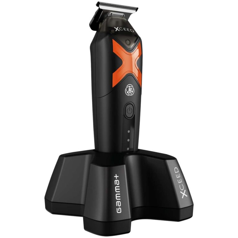 Gamma Più XCeed Trimmer -【BARBERALIA】