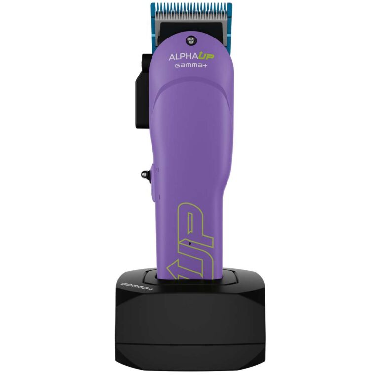 GAMMA PIU ALPHA UP CLIPPER -【BARBERALIA】