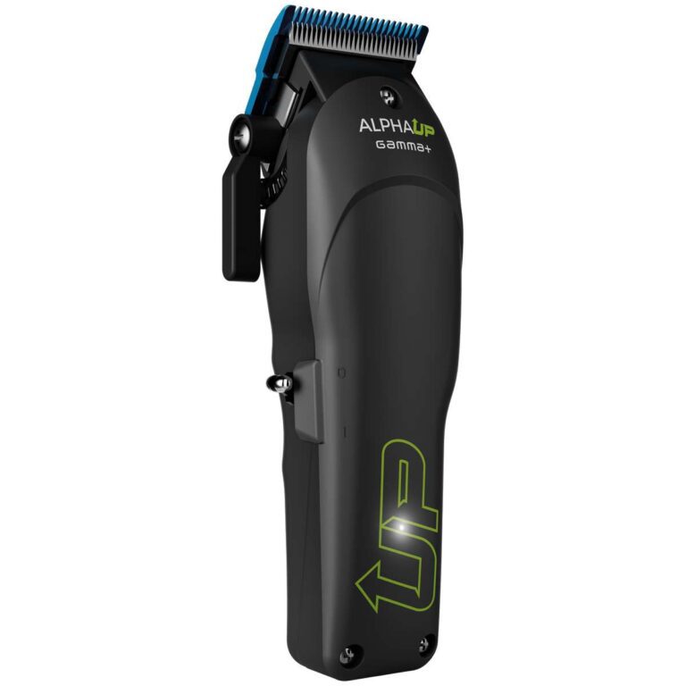 GAMMA PIU ALPHA UP CLIPPER -【BARBERALIA】
